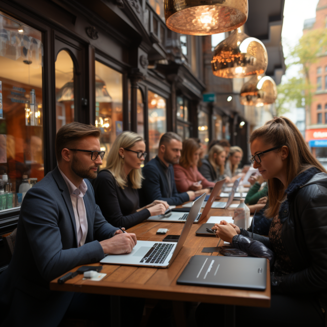 Plongez dans l'IA : Une Journée avec Chat GPT, Copilot et Midjourney ...